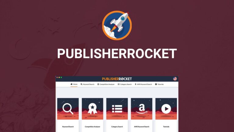 Publisher Rocket Review – Is this Author Tool Worth the Money? – Self ...