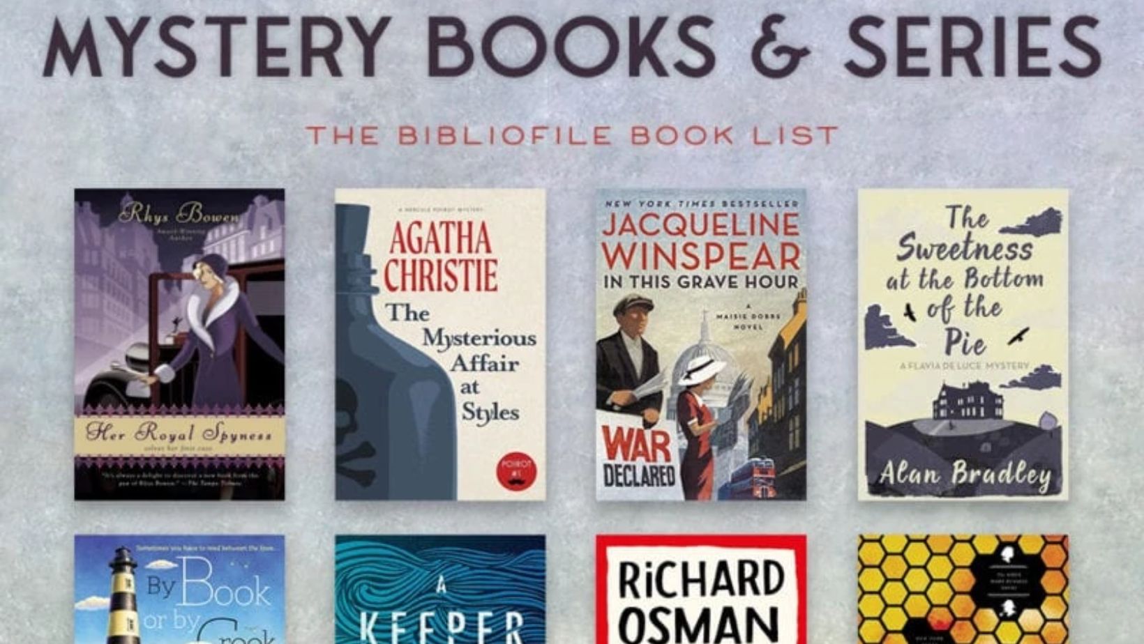 A Guide to Write A Bestselling Cozy Mystery